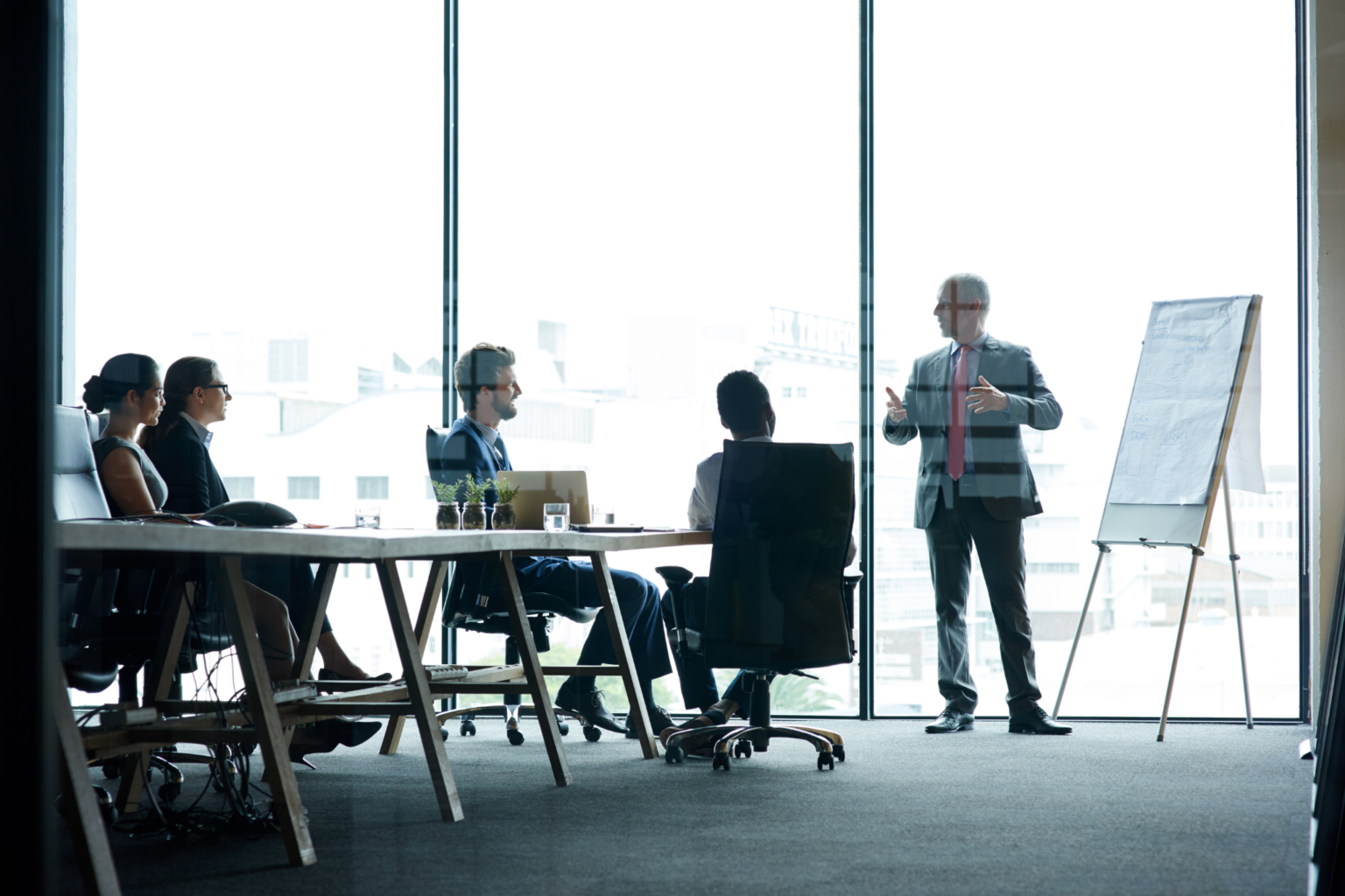 Creating a Transportation Plan for Multi-City Corporate Events ...